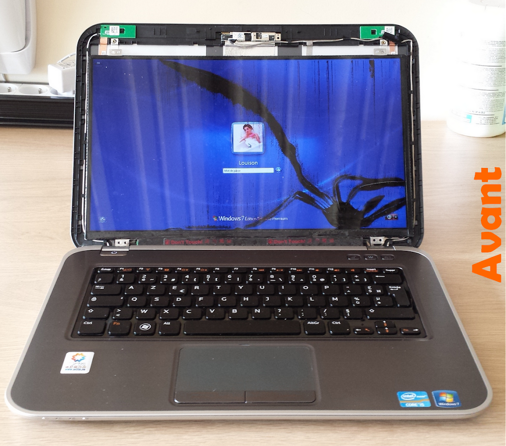 Dépannage toutes pièces - Link-IT